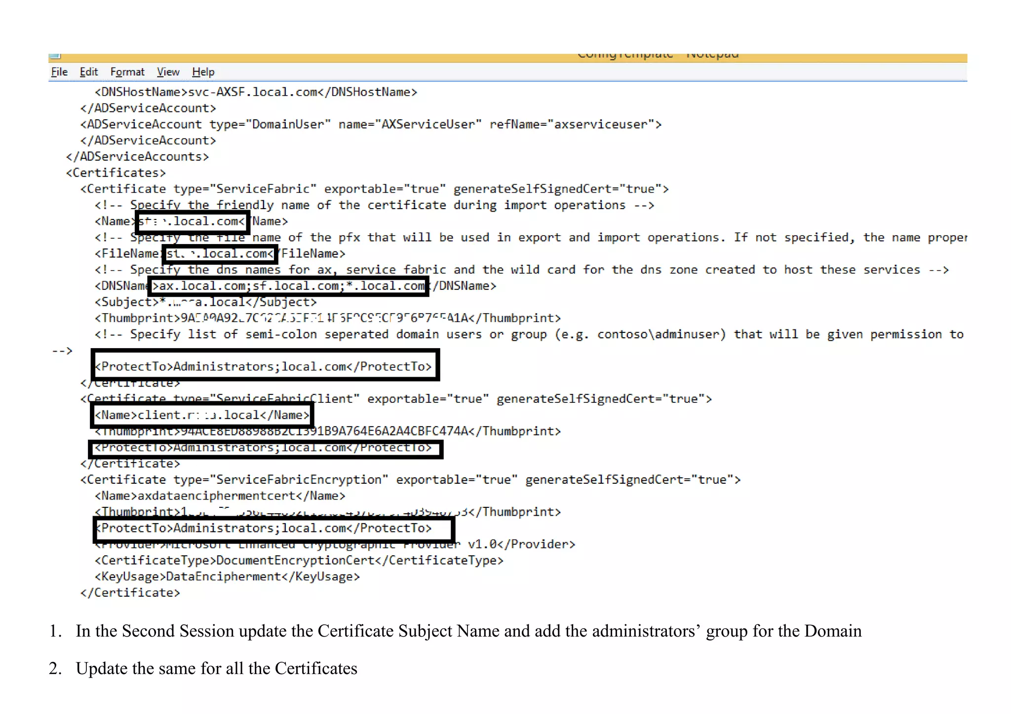 Step by step installation of microsoft dynamics 365 finance and operations on premise by umesh ...