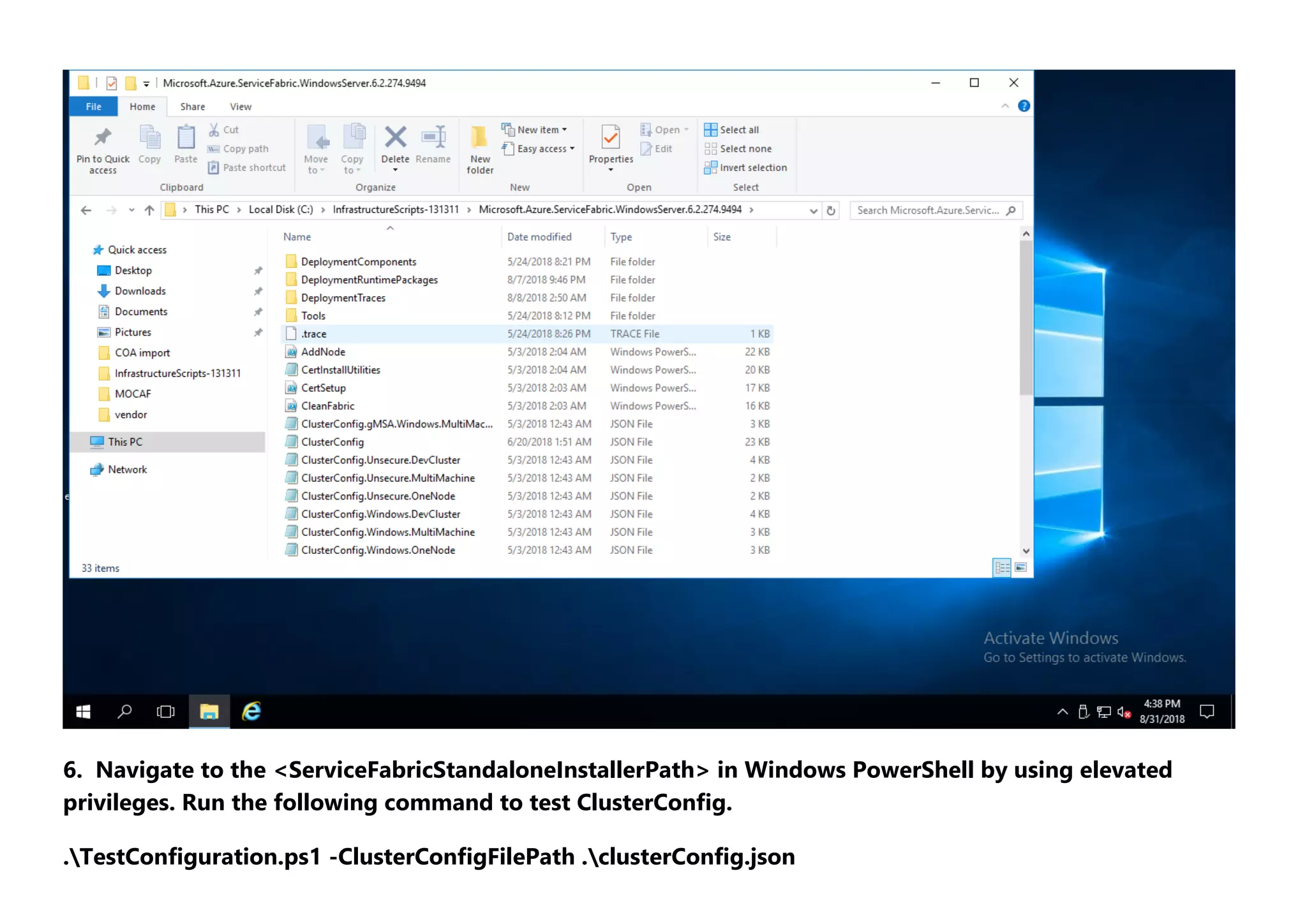 Step by step installation of microsoft dynamics 365 finance and ...