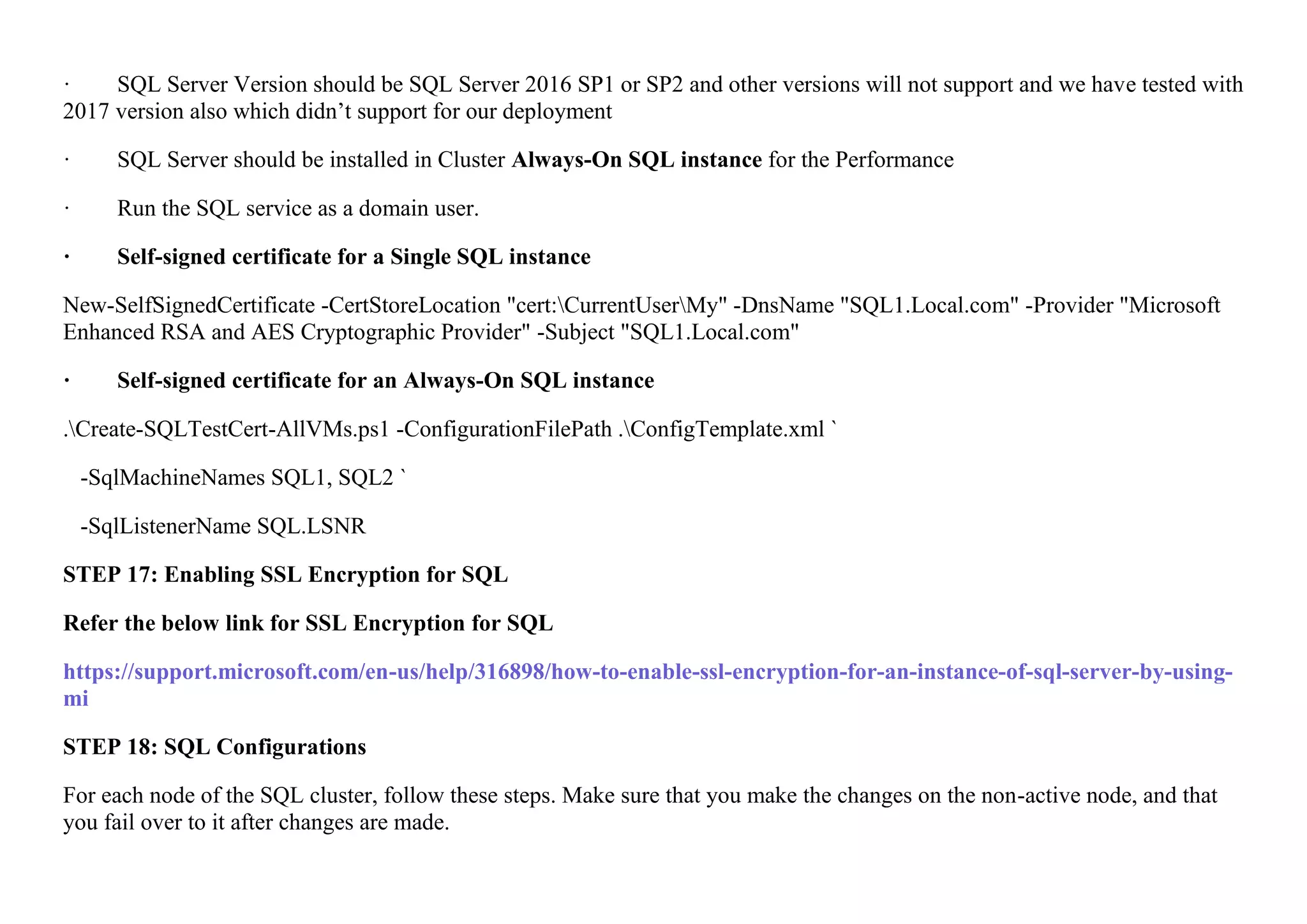 Step by step installation of microsoft dynamics 365 finance and operations on premise by umesh ...