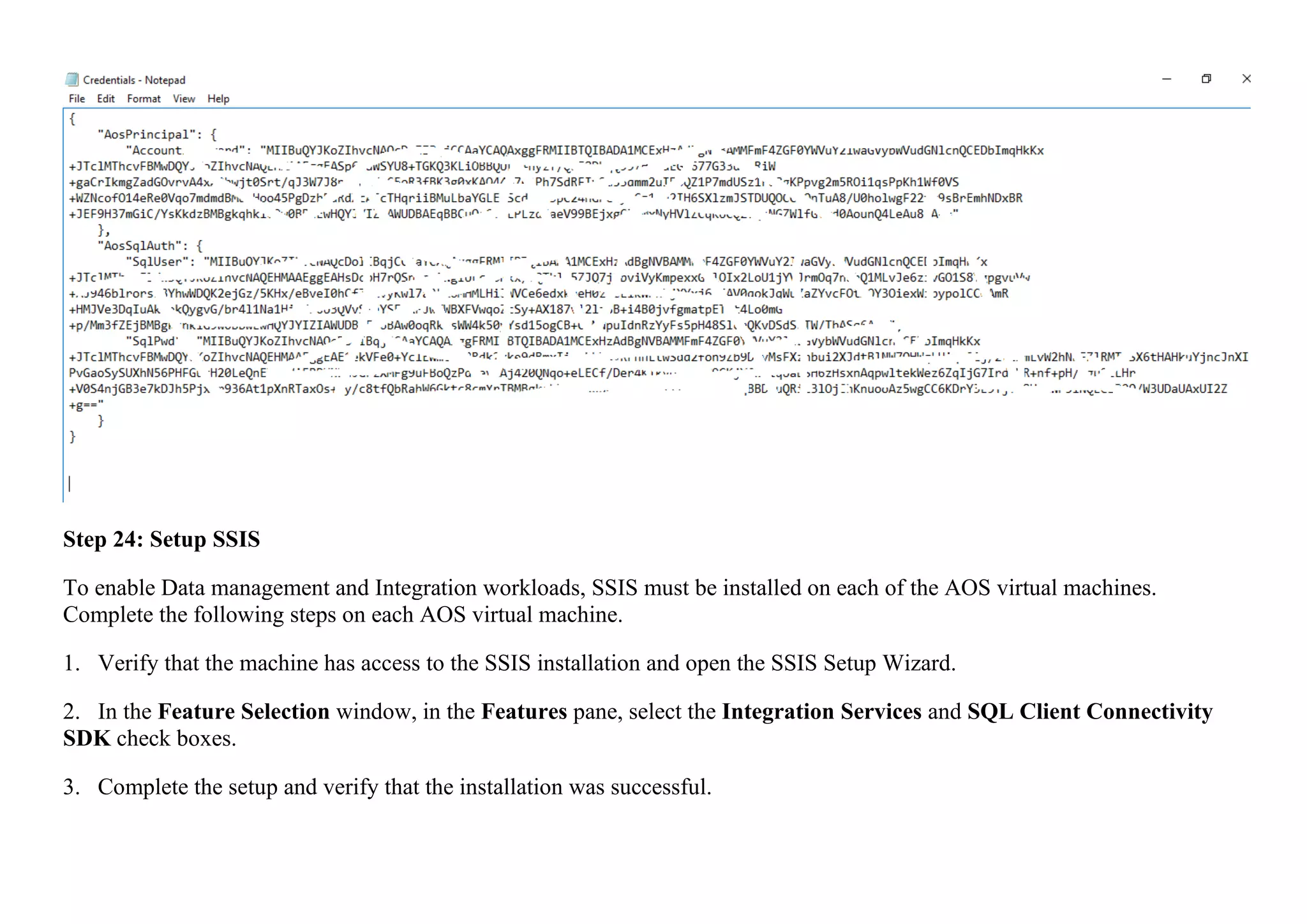 Step by step installation of microsoft dynamics 365 finance and operations on premise by umesh ...
