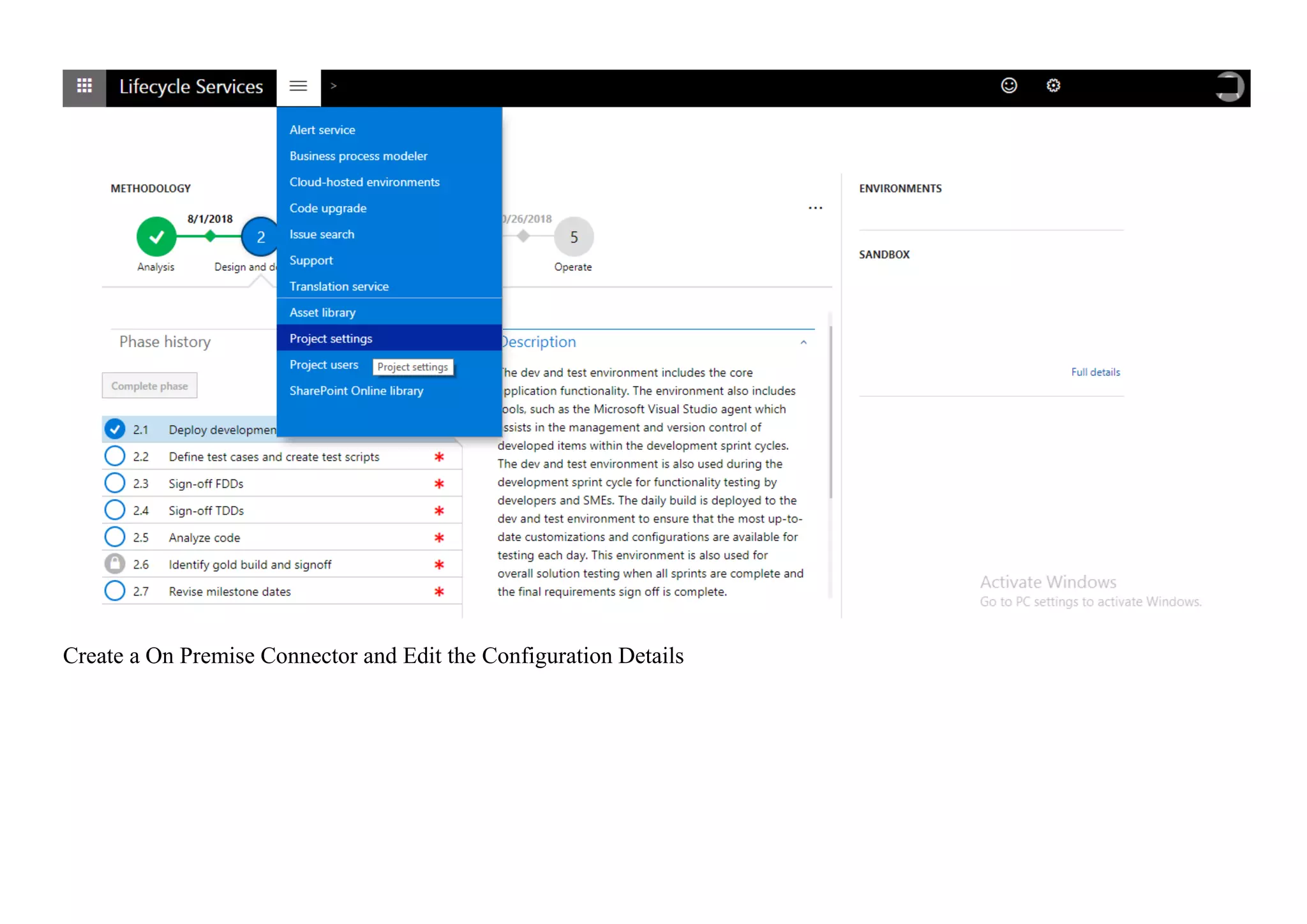 Step by step installation of microsoft dynamics 365 finance and operations on premise by umesh ...