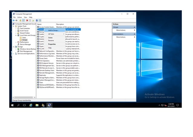 Step by step installation of microsoft dynamics 365 finance and ...