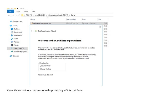 Step by step installation of microsoft dynamics 365 finance and ...