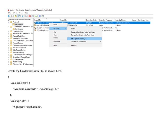 Step by step installation of microsoft dynamics 365 finance and ...