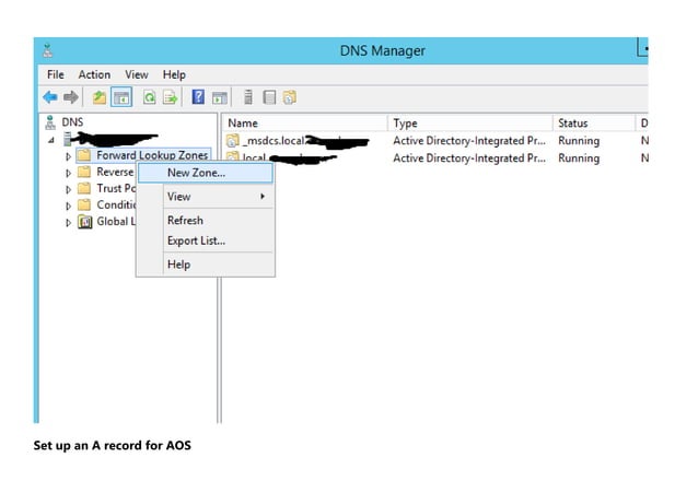 Step by step installation of microsoft dynamics 365 finance and ...