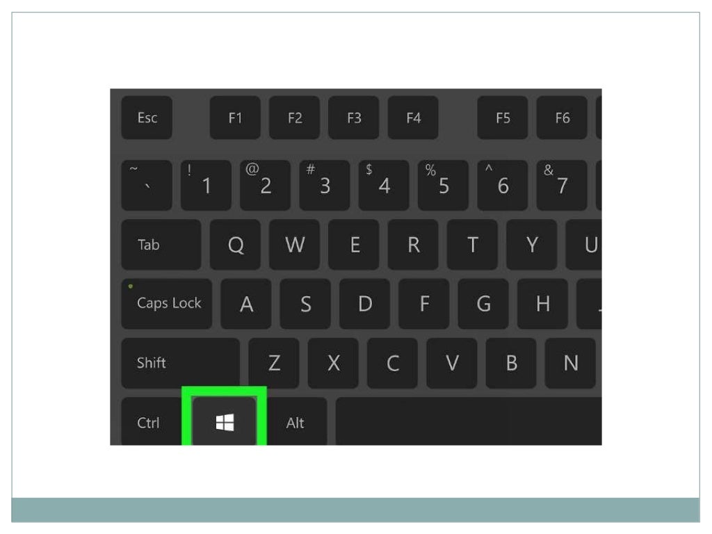 Step By Step Instructions To Take A Screenshot On A Dell