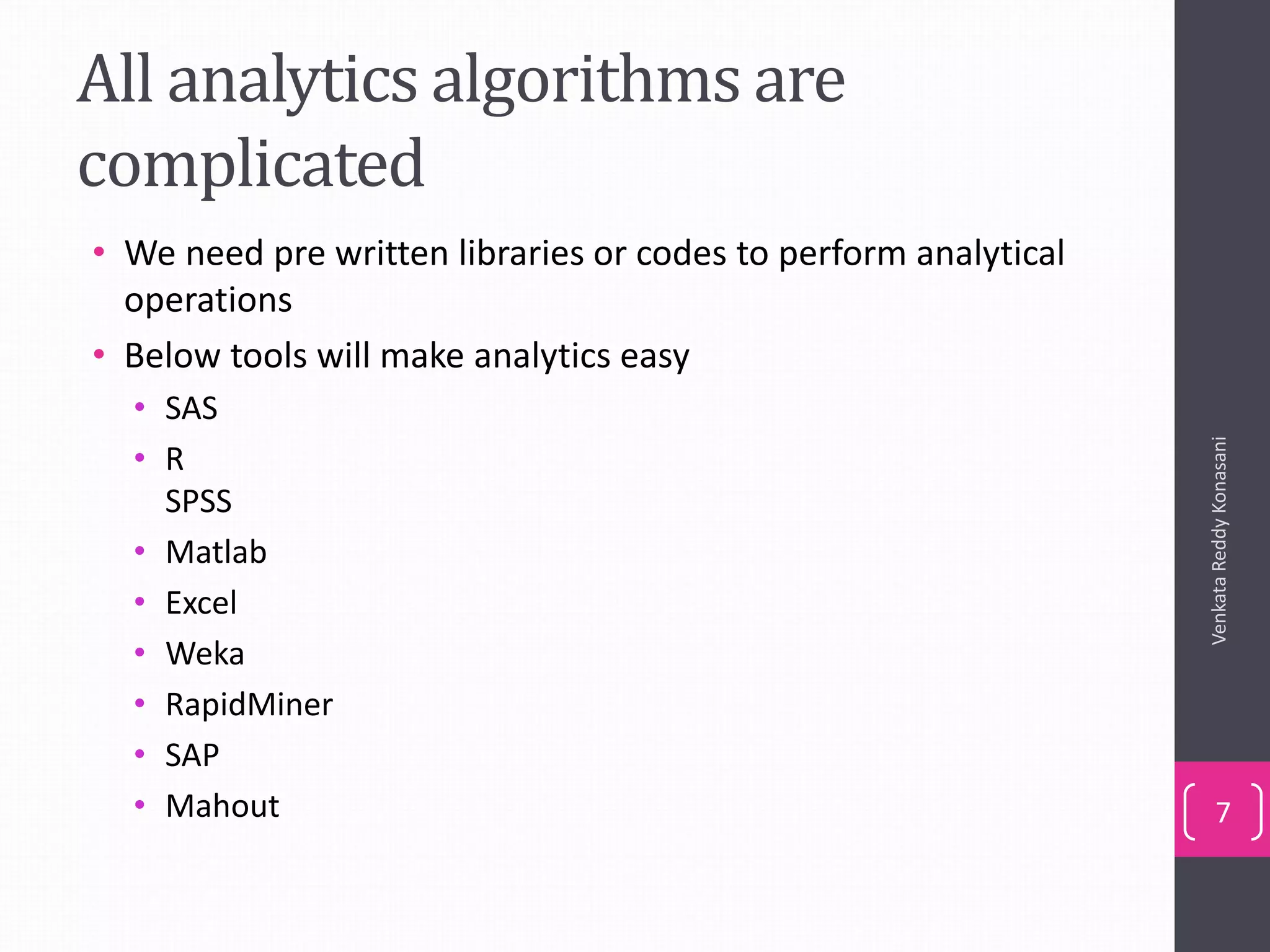 SAS basics Step by step learning | PPTX