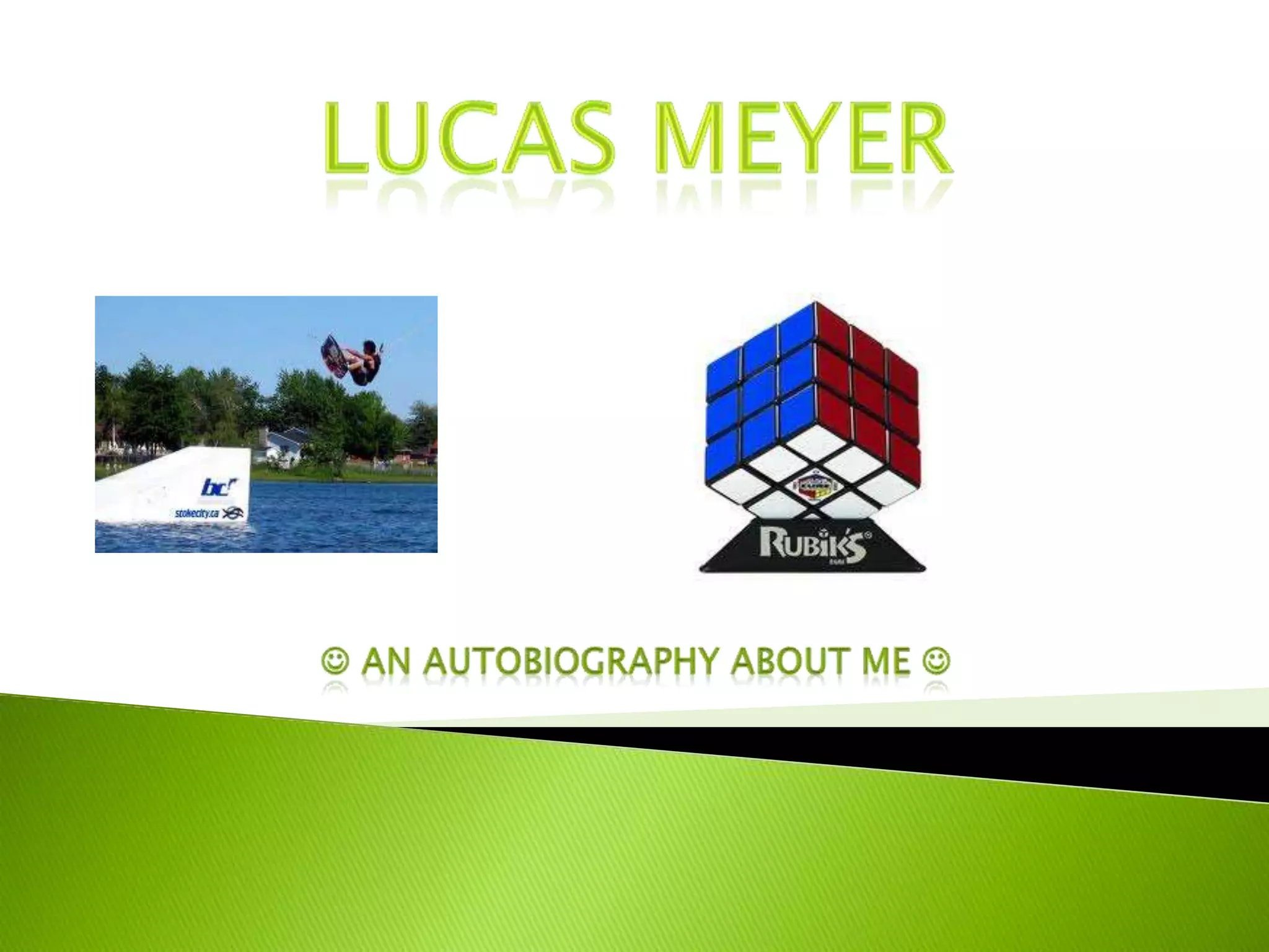 Step by step lucas meyer | PPT