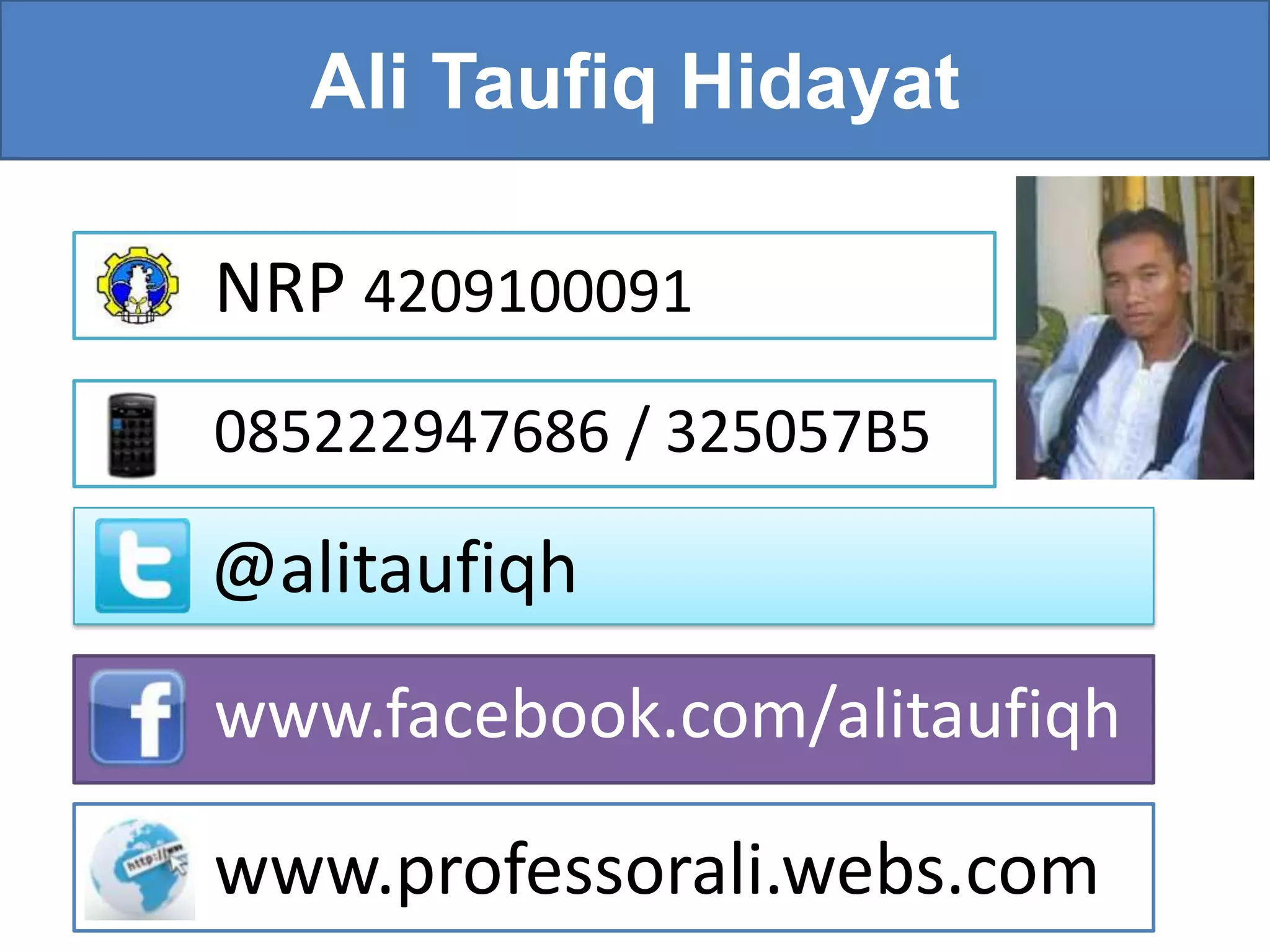 Step by step mawapres berdasarkan al quran | PPT