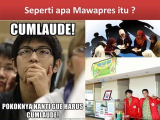 Step by step mawapres berdasarkan al quran | PPT