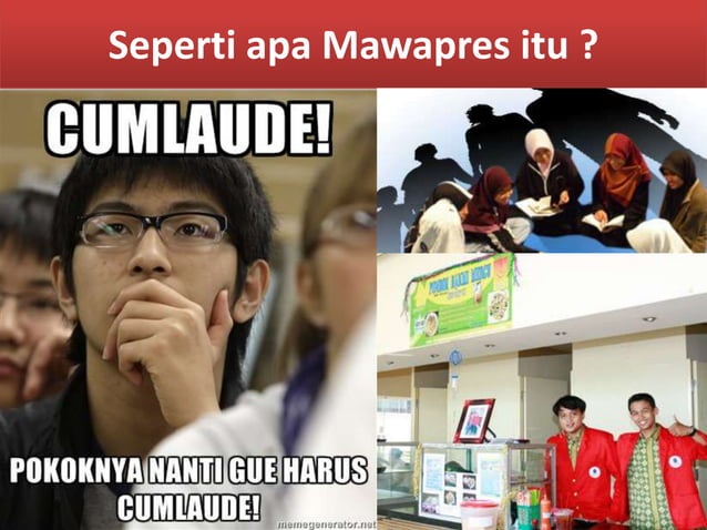 Step by step mawapres berdasarkan al quran | PPT