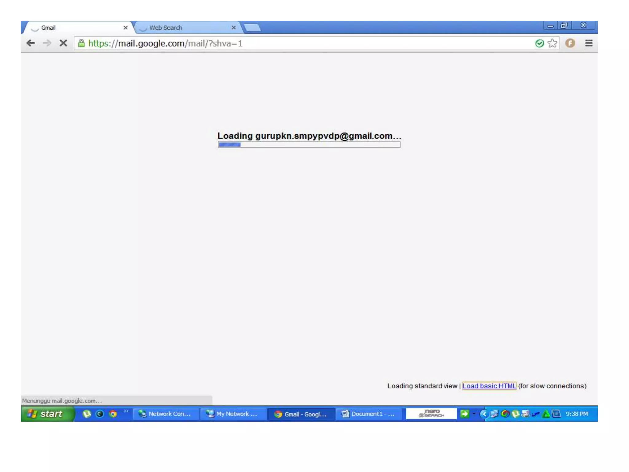 Step by step membuat blog | PPTX