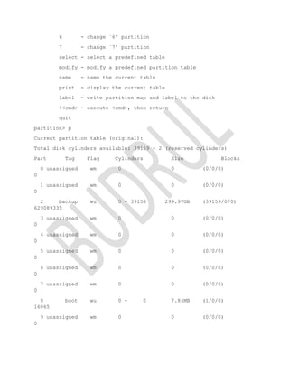 Step by step migration ufs to zfs file system on solaris 10 | PDF