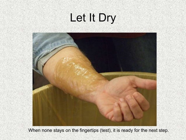 Step by step moulage | PPT | First Aid | Injuries