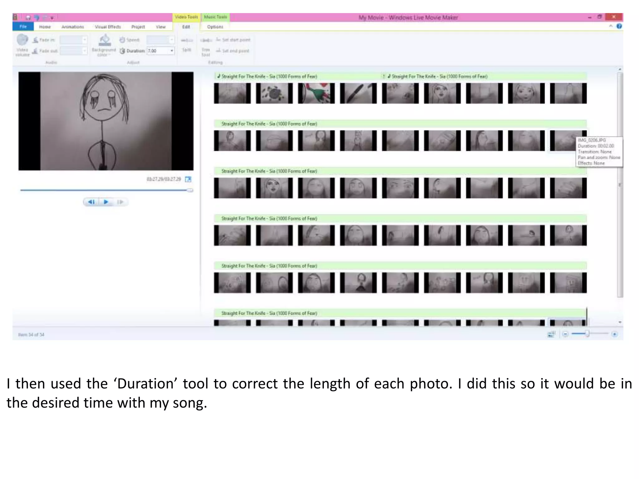 Step by step of animatic | PPTX | Computer Animation | Computer ...