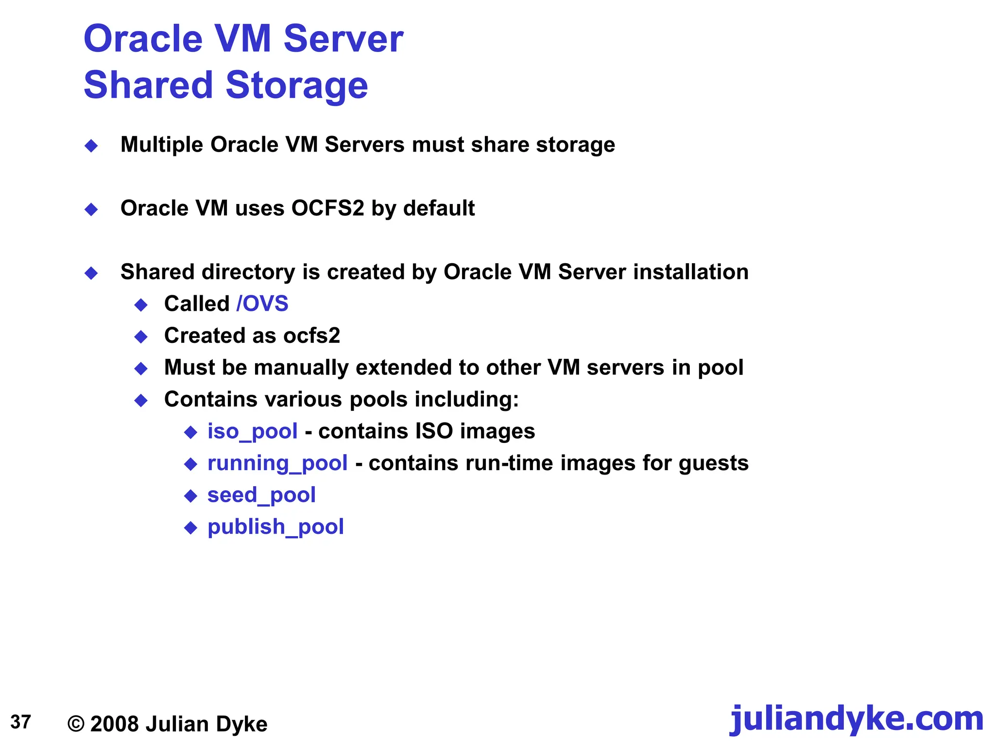 Step by Step Oracle Virtual Manager Installation.ppt | Operating Systems | Computer Software and ...