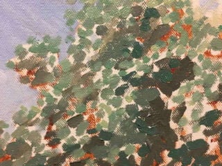 Step By Step Oil Painting, From Sketch To Finish | PPTX