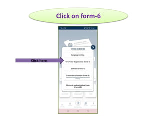 Step by step path for form-6 (New.pptx