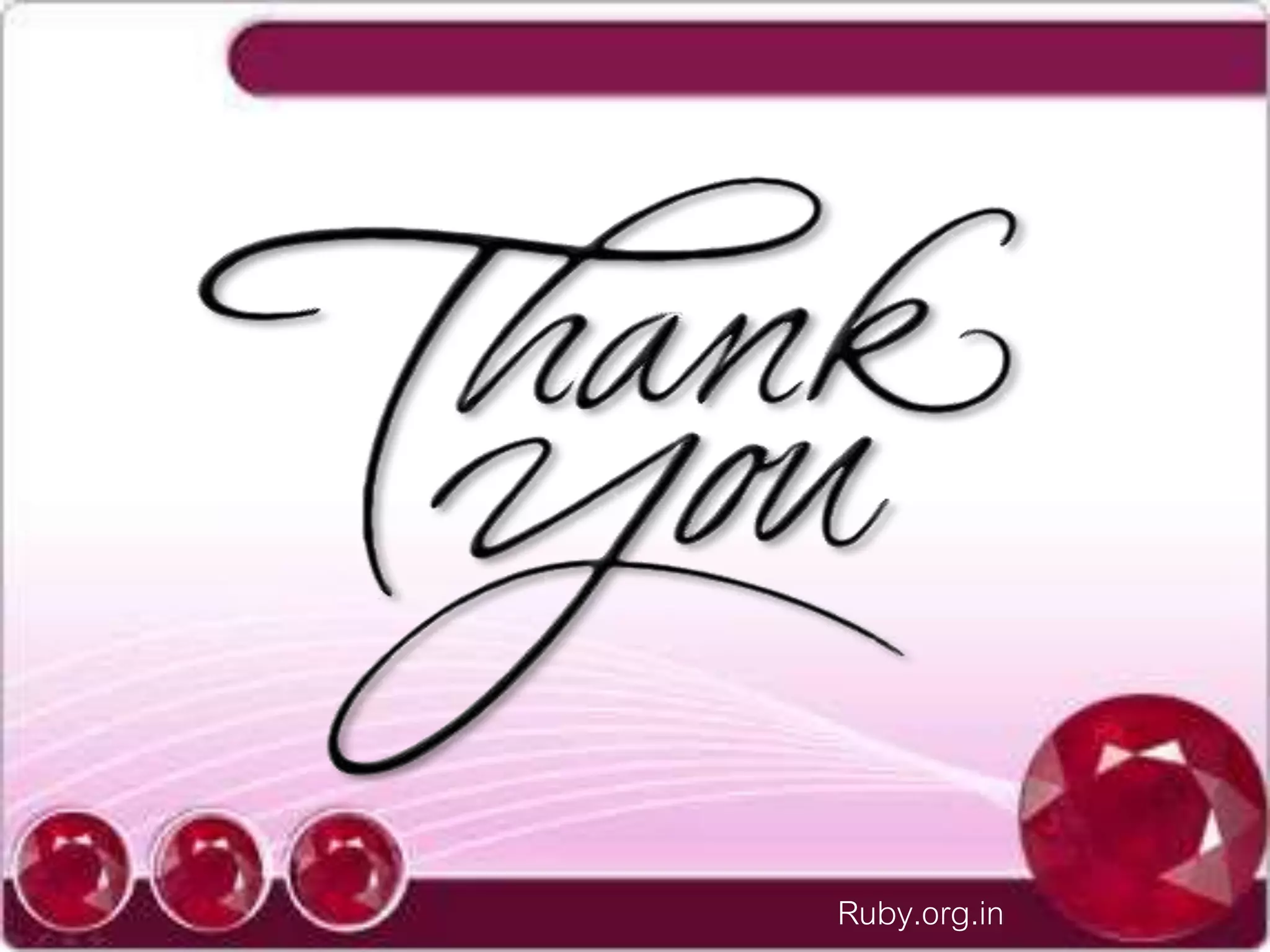 Step by step procedure to polish ruby gemstones | PPT