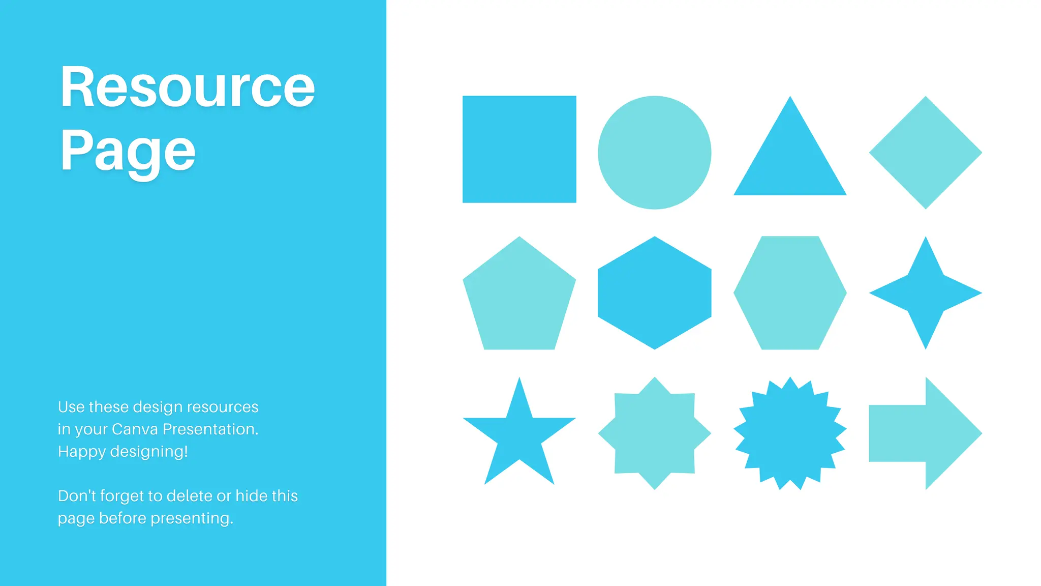 Step by Step Process Chart Visual Charts Presentation in Blue White ...