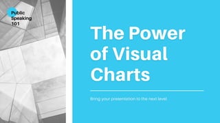 Step by Step Process Chart Visual Charts Presentation in Blue White ...