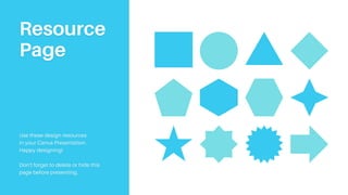 Step by Step Process Chart Visual Charts Presentation in Blue White ...