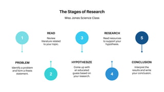Step by Step Process Chart Visual Charts Presentation in Blue White ...