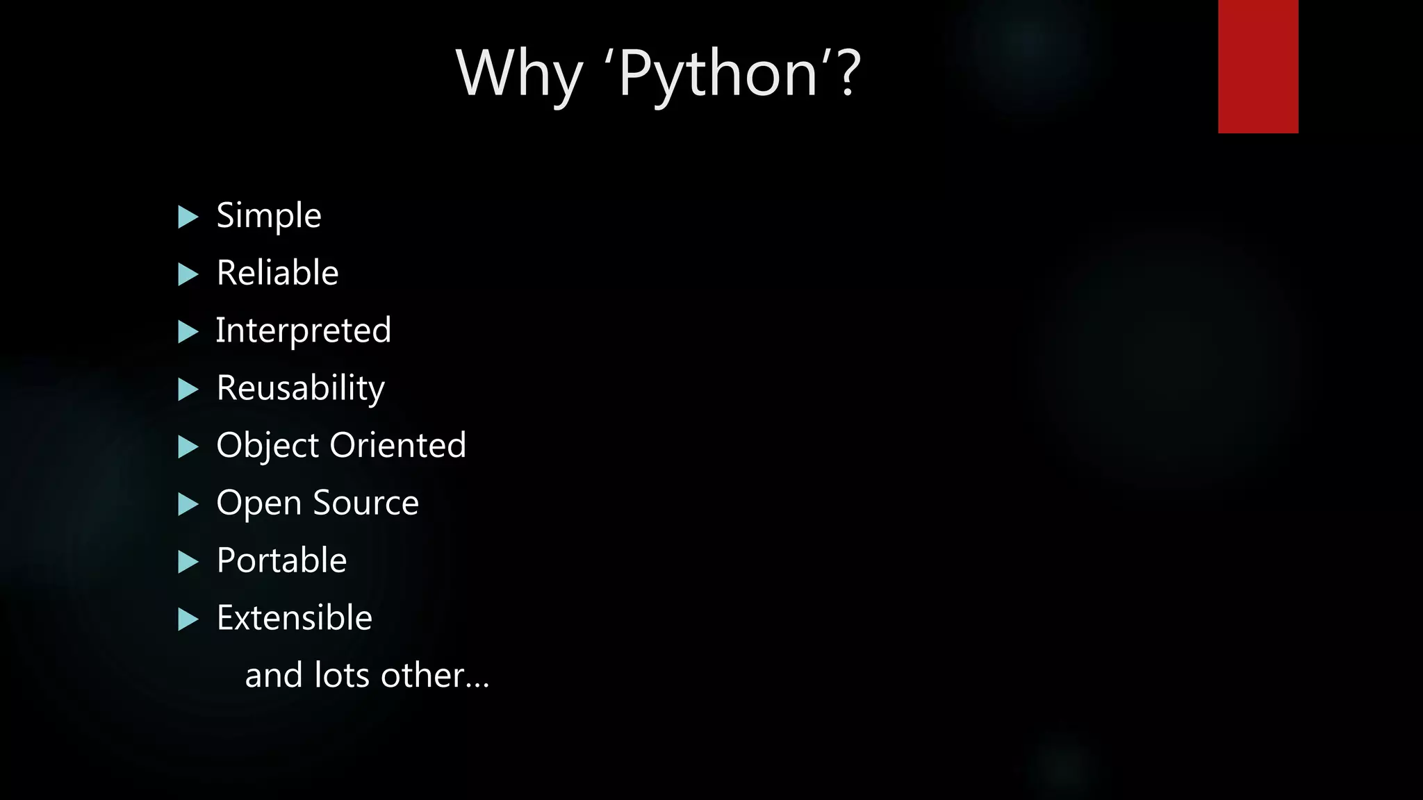 Step by step python(week1) | PPTX | Internet for Beginners | Internet