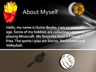 Step by step quinn boyko | PPTX | Console Games | Video Gaming