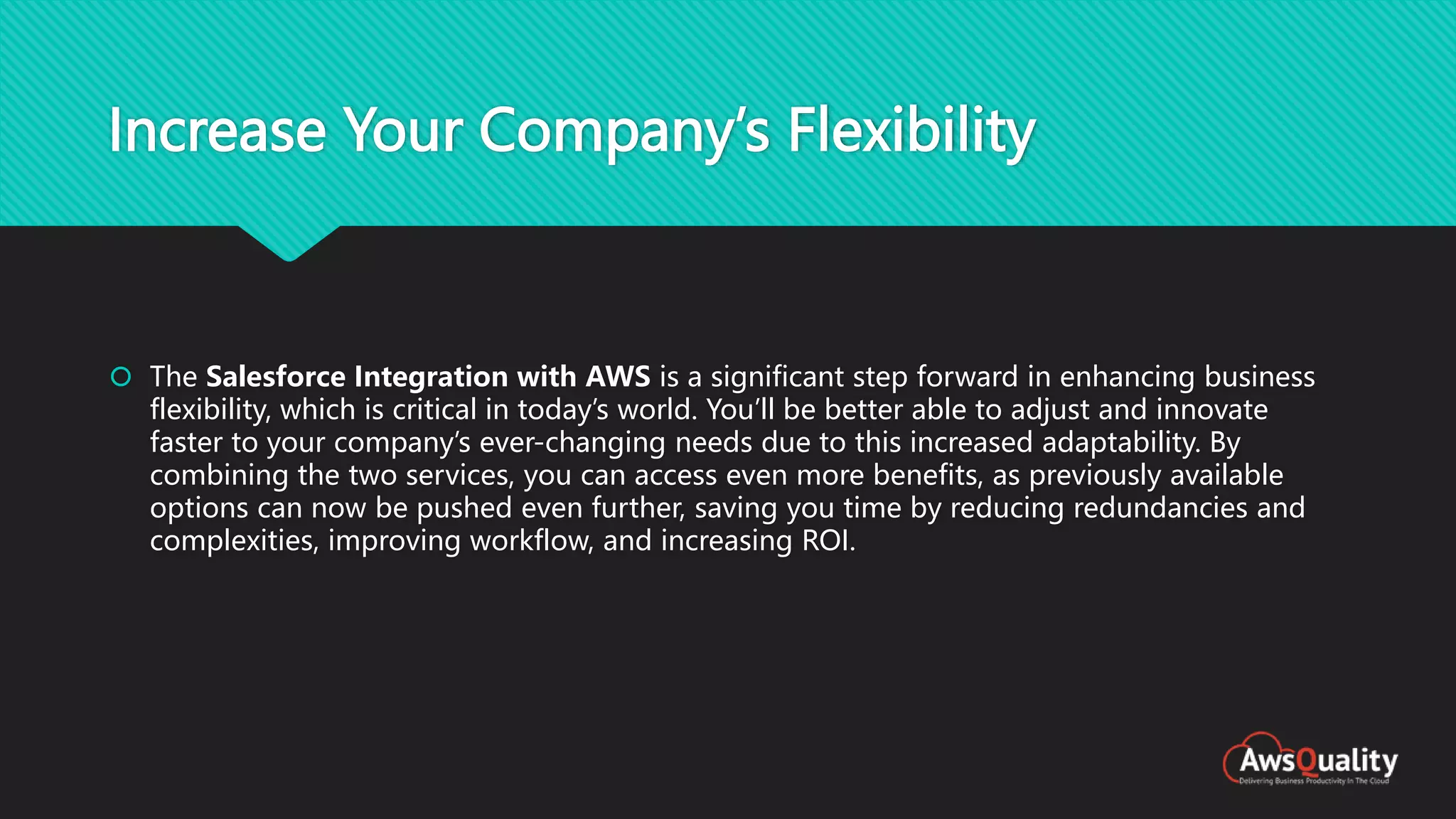 Step by Step Salesforce Integration with AWS.pptx