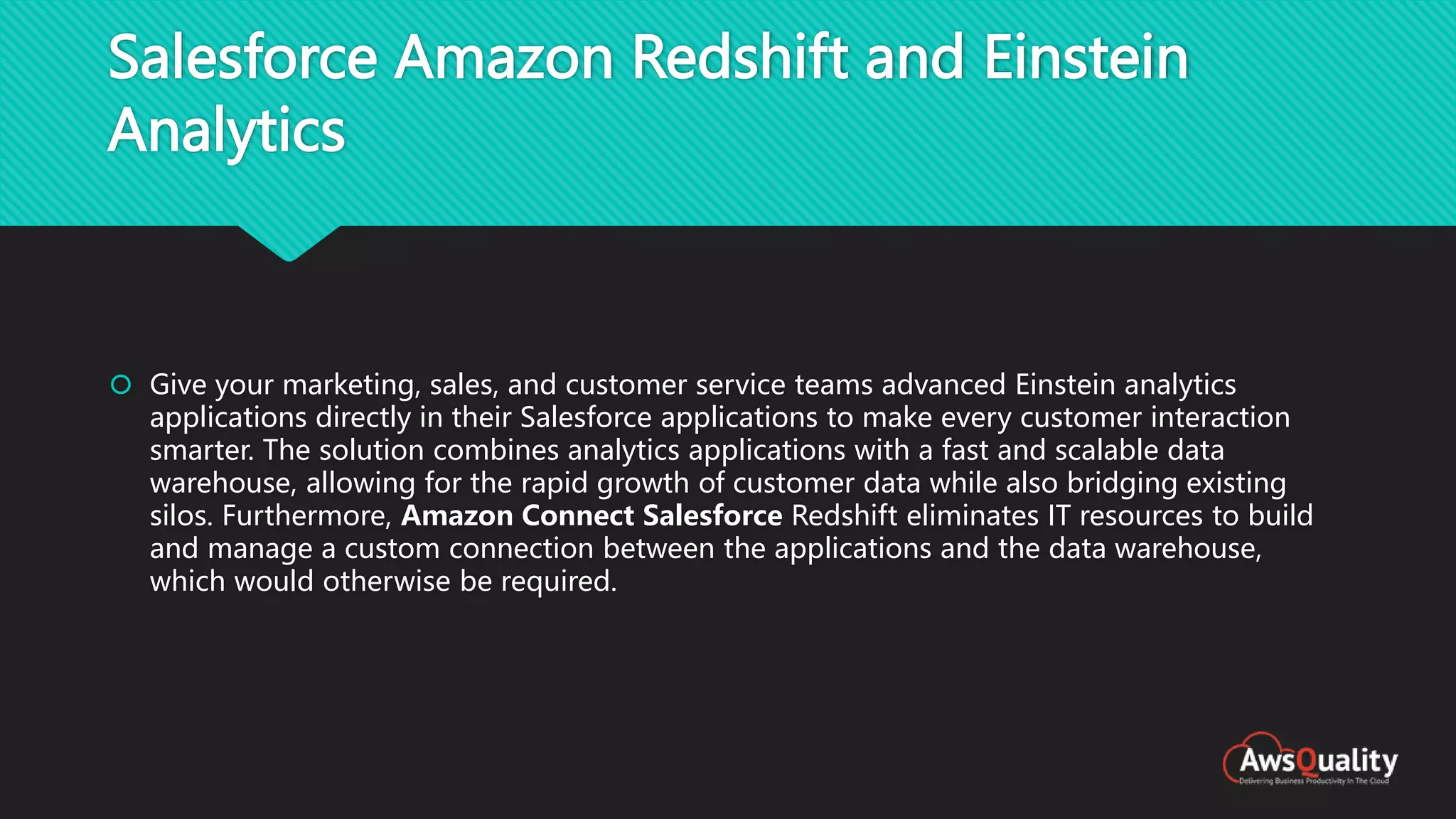 Step by Step Salesforce Integration with AWS.pptx