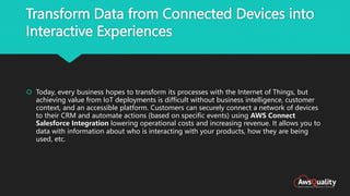 Step by Step Salesforce Integration with AWS.pptx