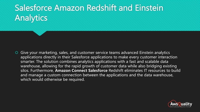 Step by Step Salesforce Integration with AWS.pptx