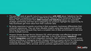 Step by Step Salesforce Integration with AWS.pptx