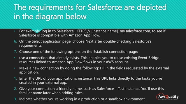 Step by Step Salesforce Integration with AWS.pptx