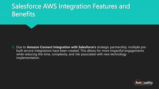 Step by Step Salesforce Integration with AWS.pptx