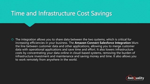 Step by Step Salesforce Integration with AWS.pptx