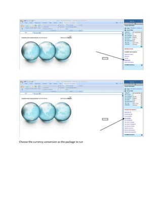 Currency Conversion - SAP BPC | DOCX
