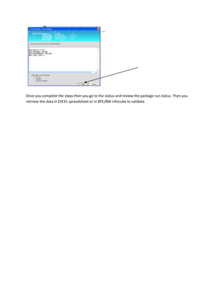 Currency Conversion - SAP BPC | DOCX