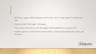Step by Step ServiceNow Integration with Salesforce.pptx