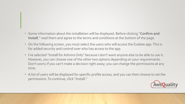 Step by Step ServiceNow Integration with Salesforce.pptx
