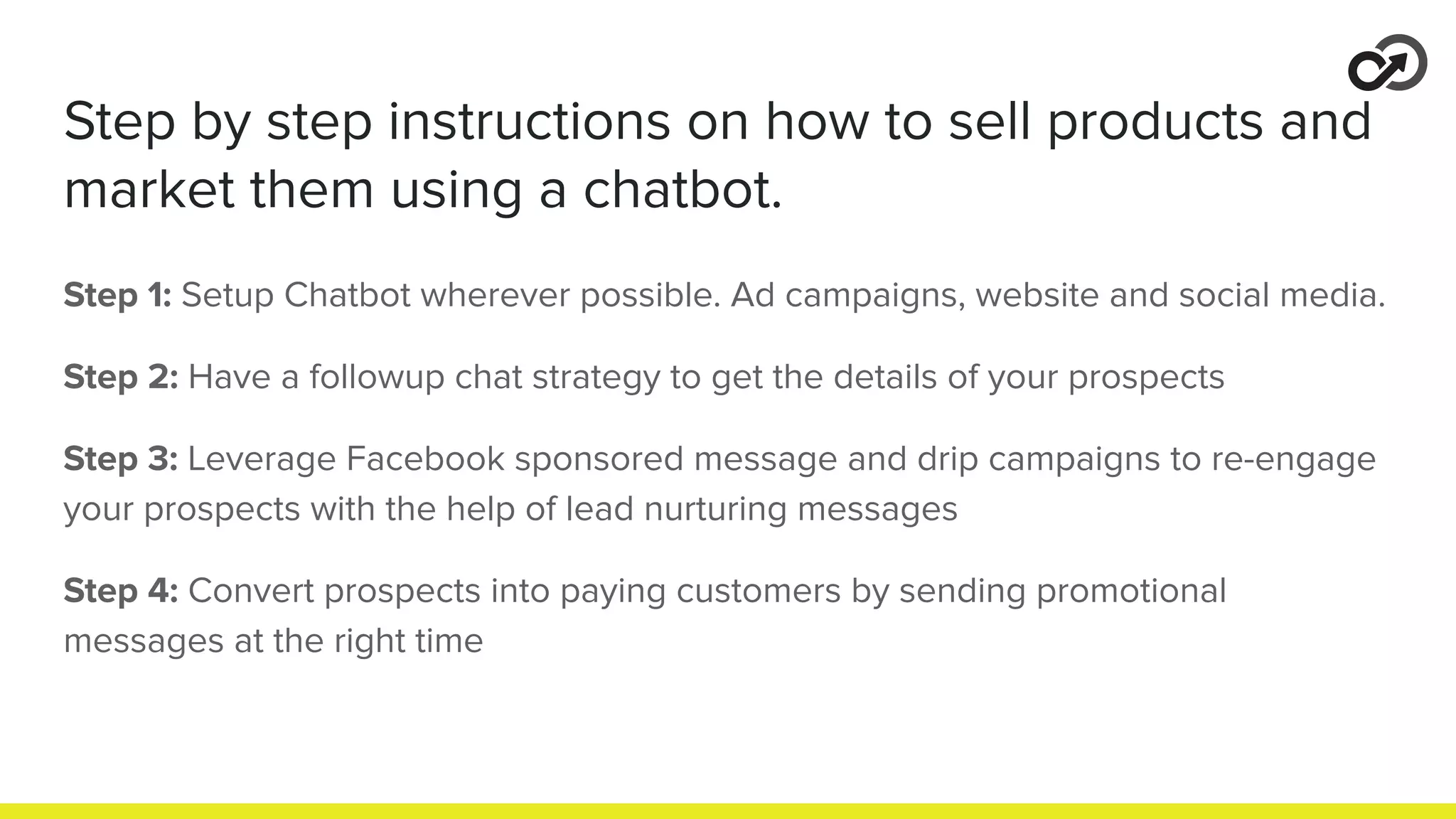 Step by step success formula | PPT