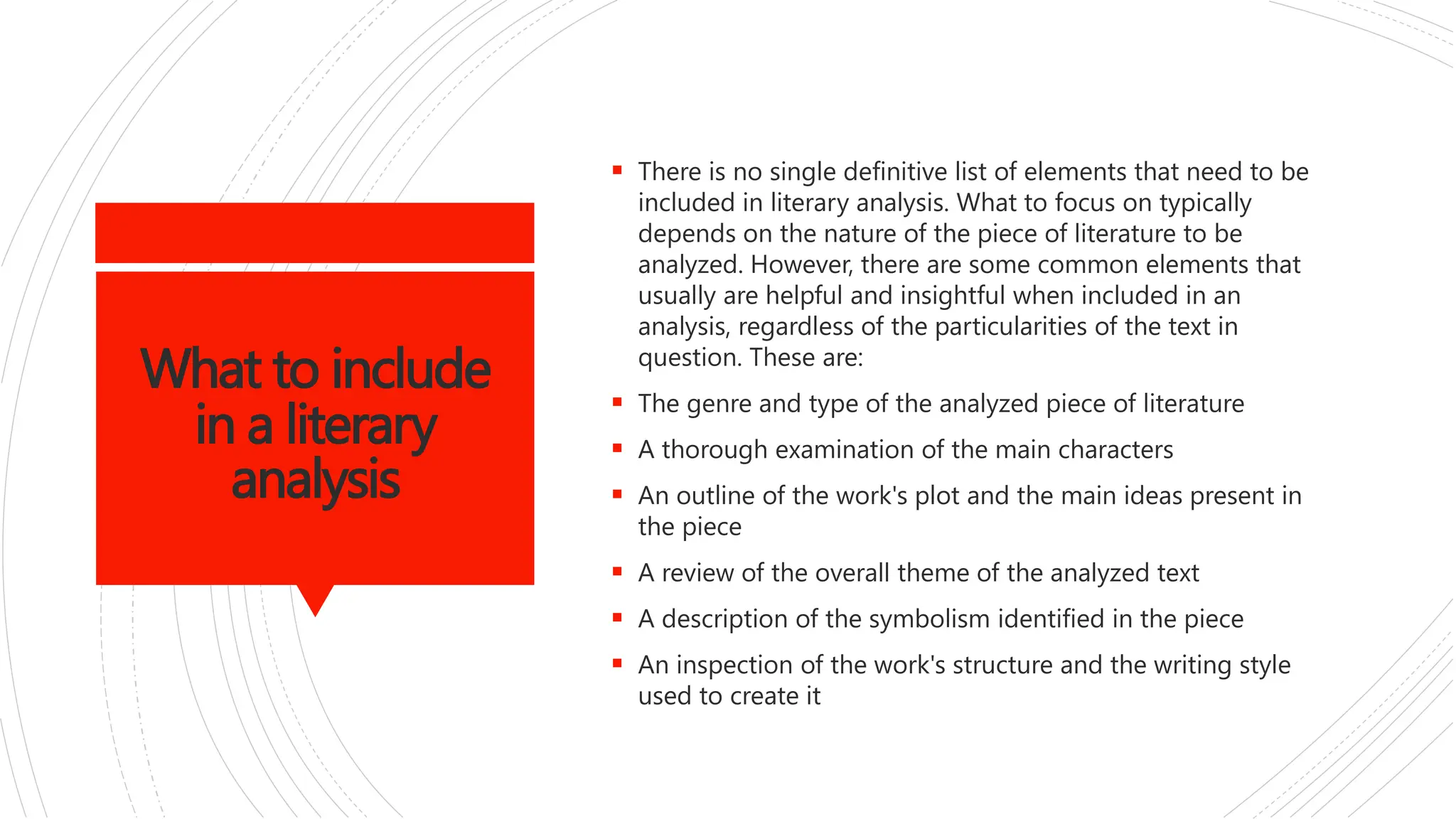 Step by Step To Analysing an excerpt.pptx