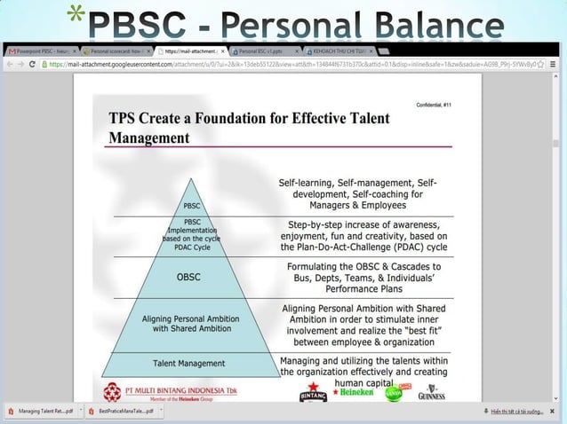 Step by step to implement tps with bfo v8 | PPSX