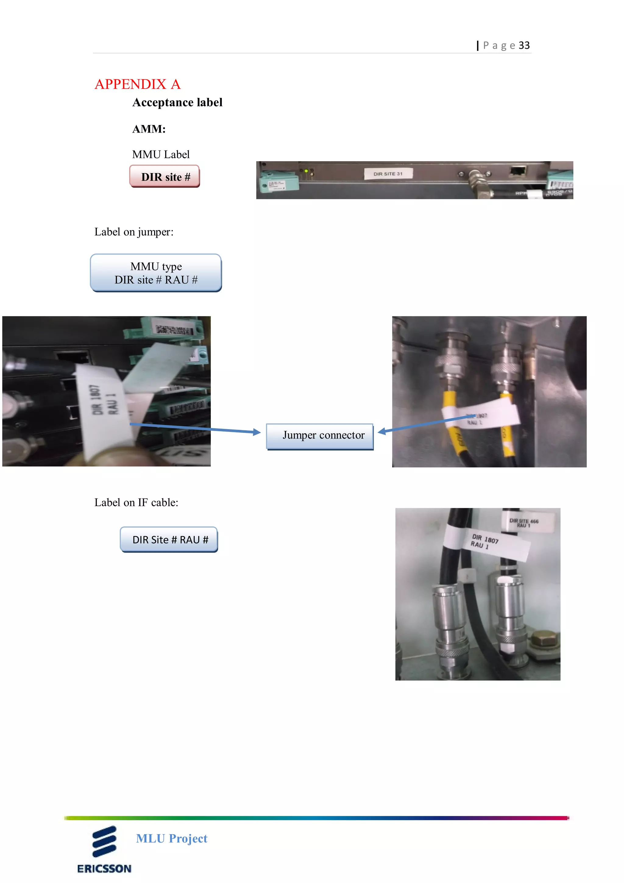 Step by step to install tn6 p | PDF