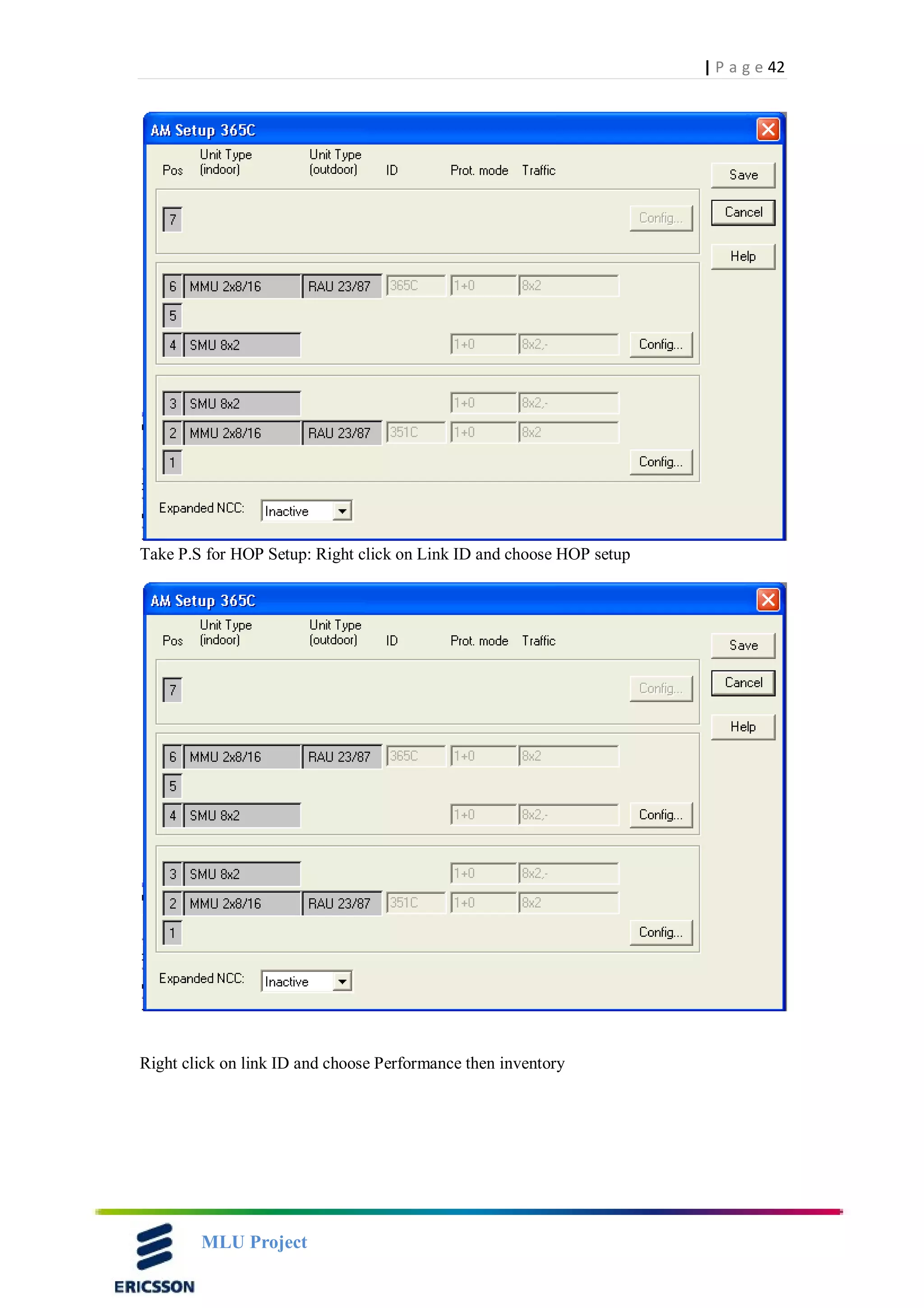 Step by step to install tn6 p | PDF