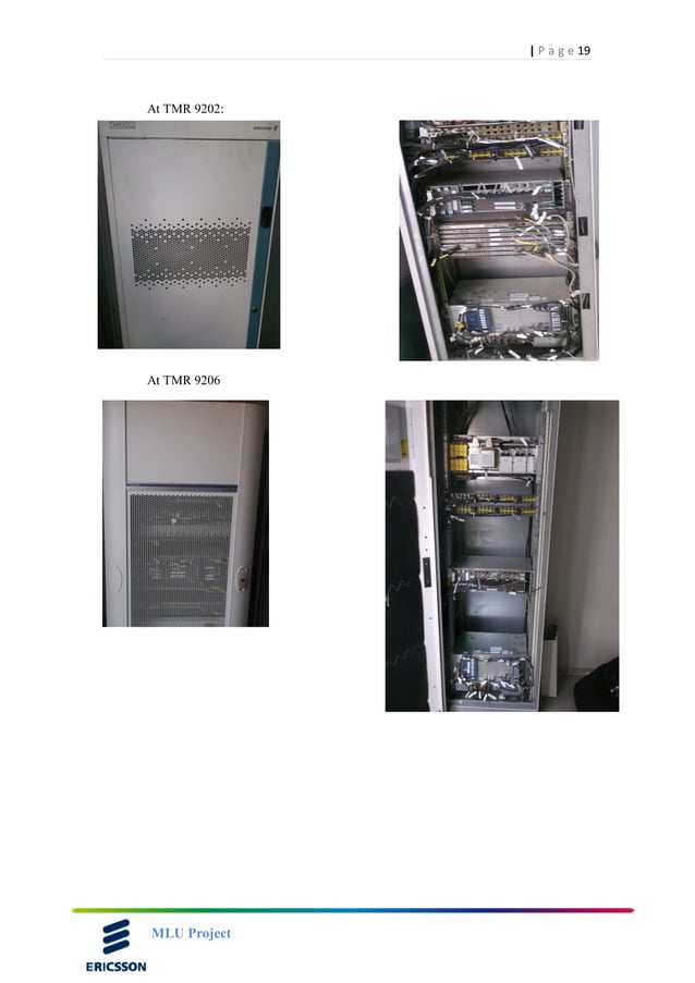 Step by step to install tn6 p | PDF