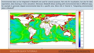 14.- Adding WorldClim data to ModestR (Version ModestR 5.3 or higher) | PDF