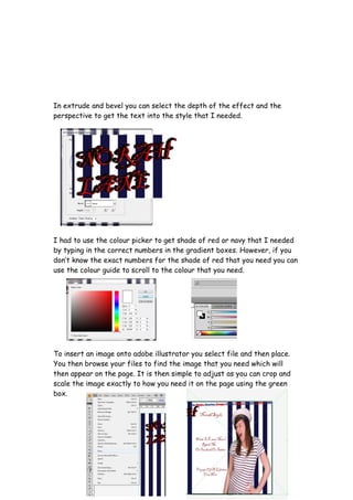 Step By Step Webpage Guide | DOC