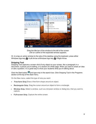Step-by-Step - Windows 7 | PDF